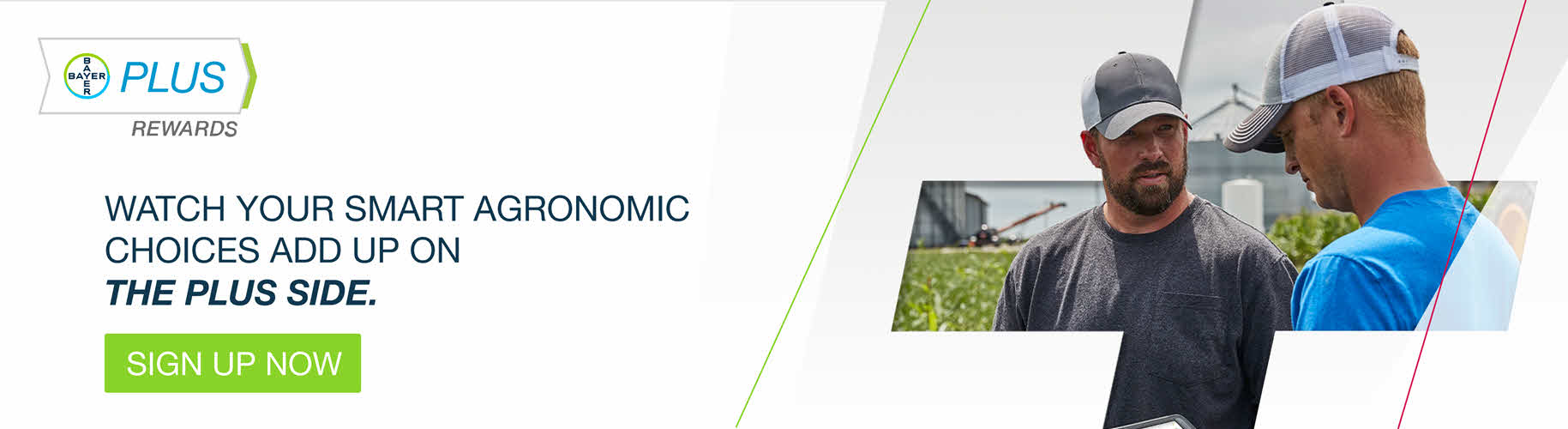 Bayer PLUS Programs Overview | Crop Science US | Bayer PLUS Rewards